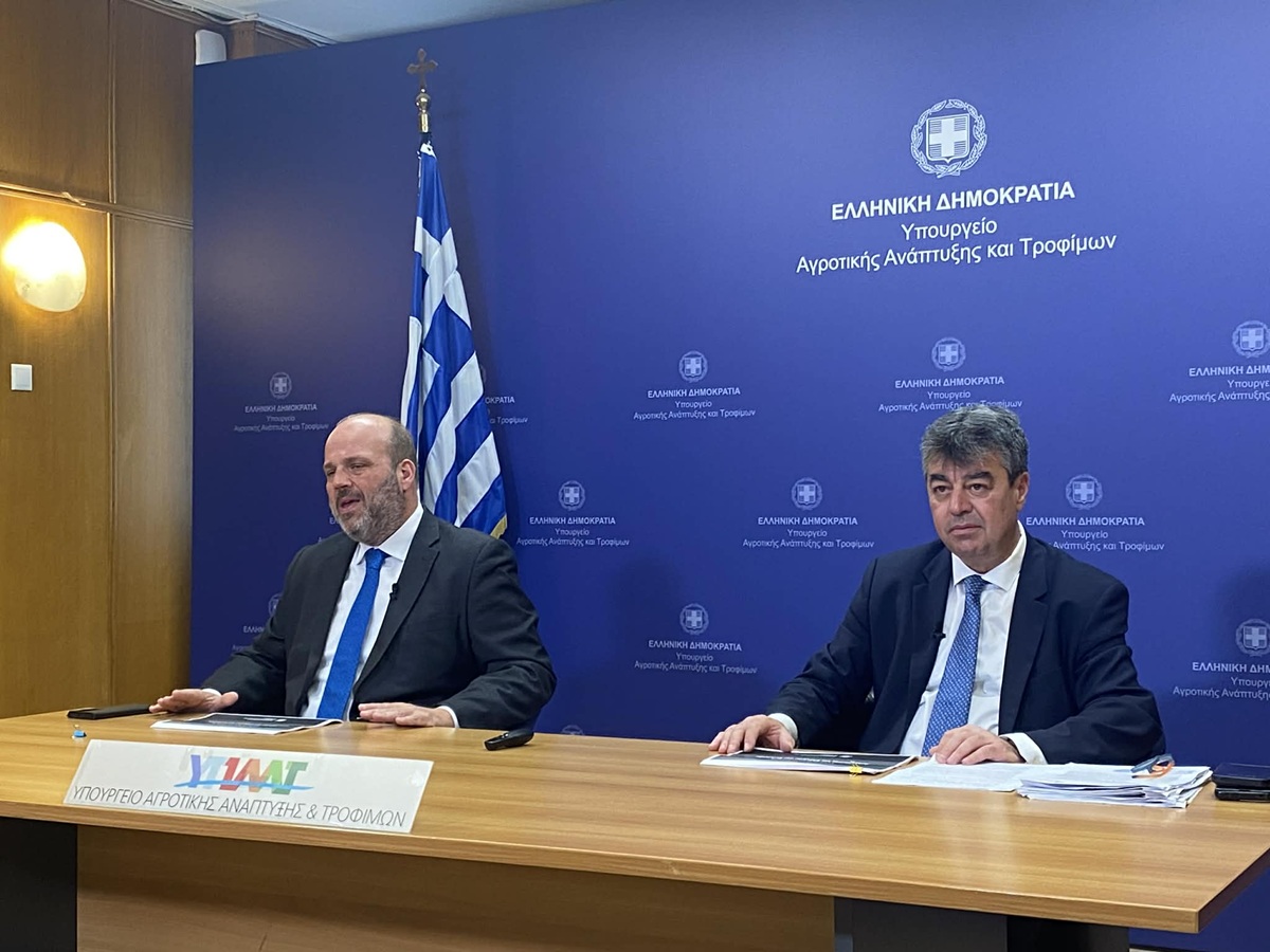 ΥΠΑΑΤ: 20 νέα μέτρα για την ευλογιά πρότεινε η ΕΕΕΔΕ